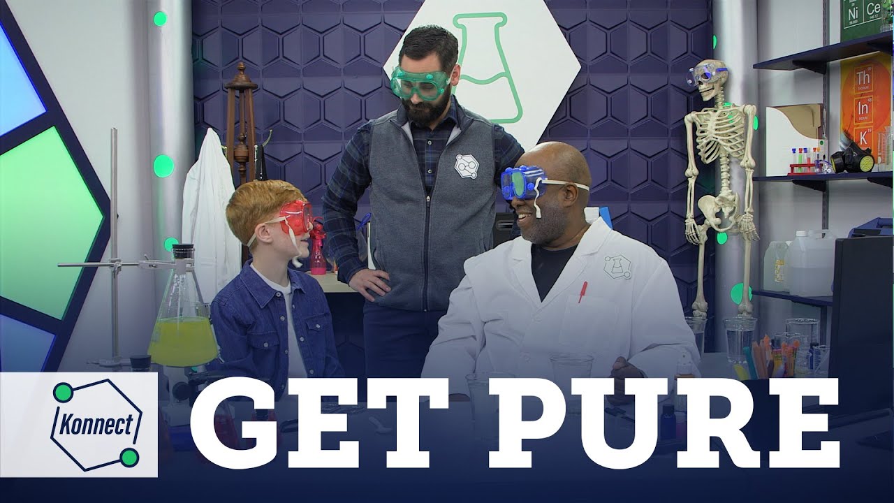 Get Pure | KONNECT HQ | S05E04 - YouTube