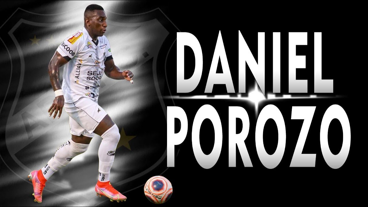 DANIEL POROZO - WINGER - 2022 - YouTube