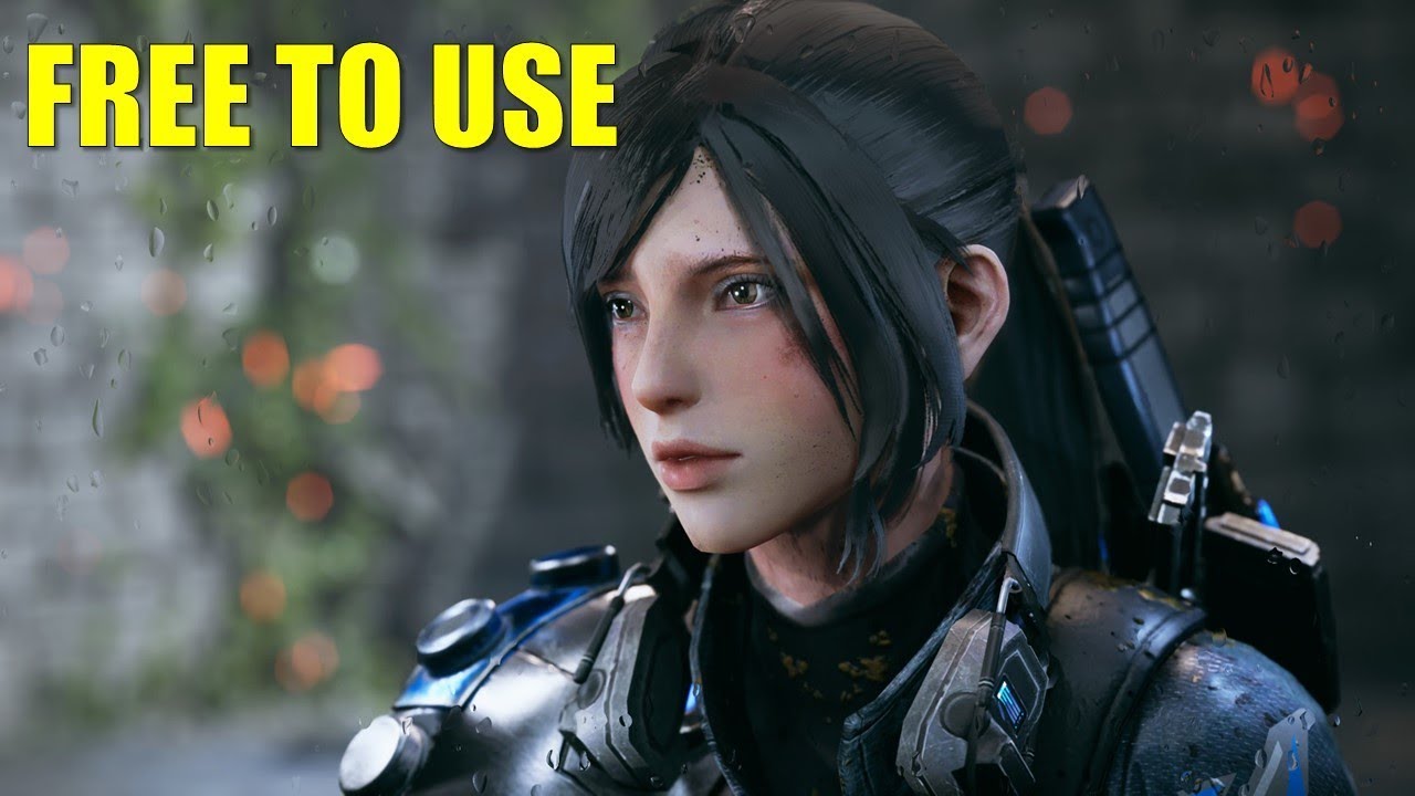 Bright Memory - Episode 1 - Free To Use Gameplay (60 FPS) - YouTube