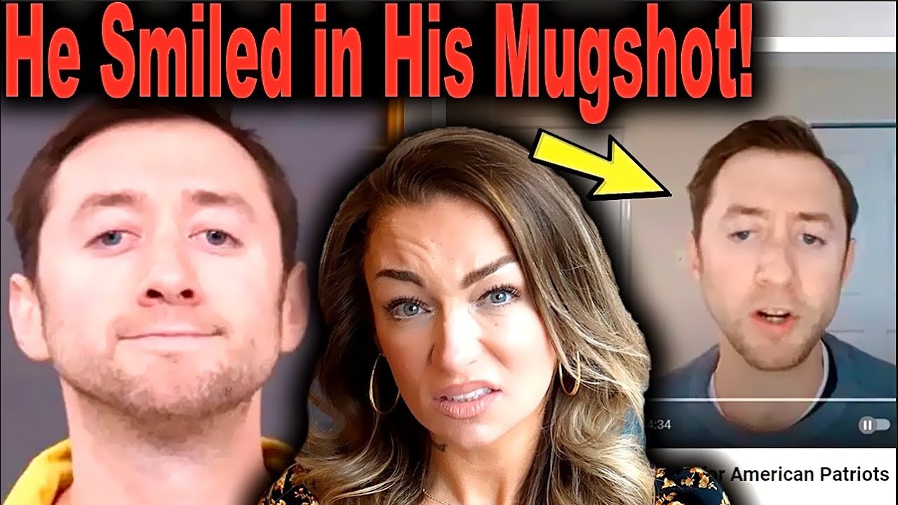 Justin Mohn Accused of BEHEADING His Father & Filming it | Labeled ...