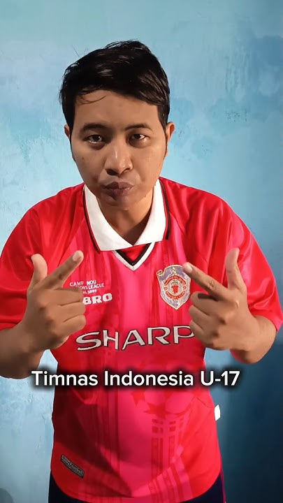 Indonesia U-17 2 Vs 0 Afganistan U-17 - YouTube