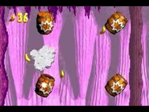 Donkey Kong Country (GBA) - 101% Complete Longplay