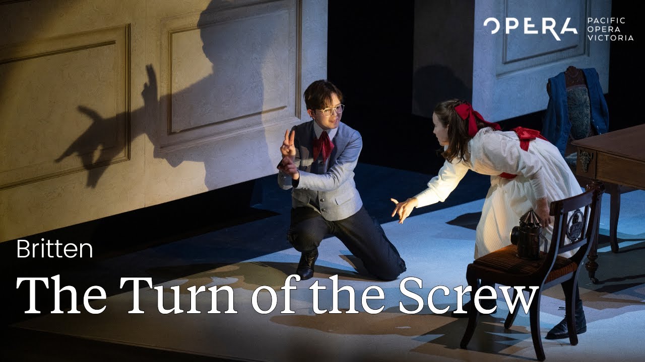 The Turn of the Screw | Trailer - YouTube