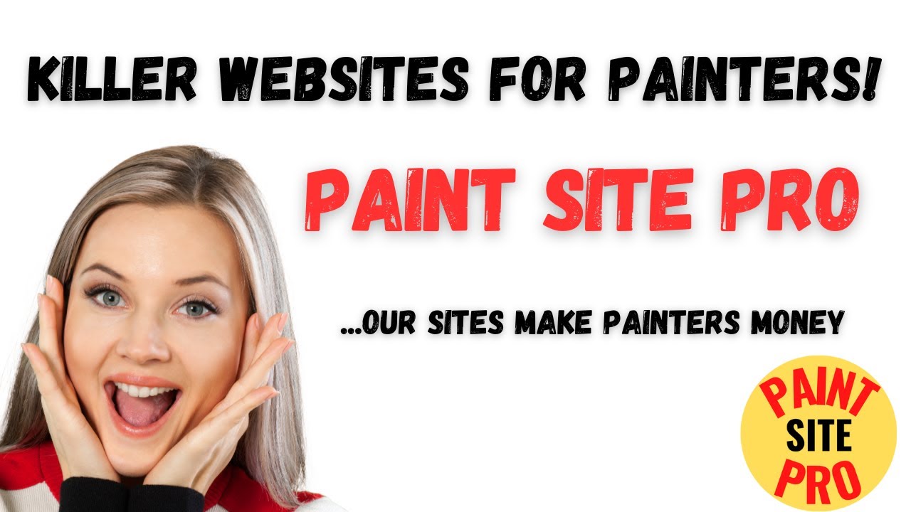 Paint Site Pro: The Best Websites For Painters & Painting Contractors ...
