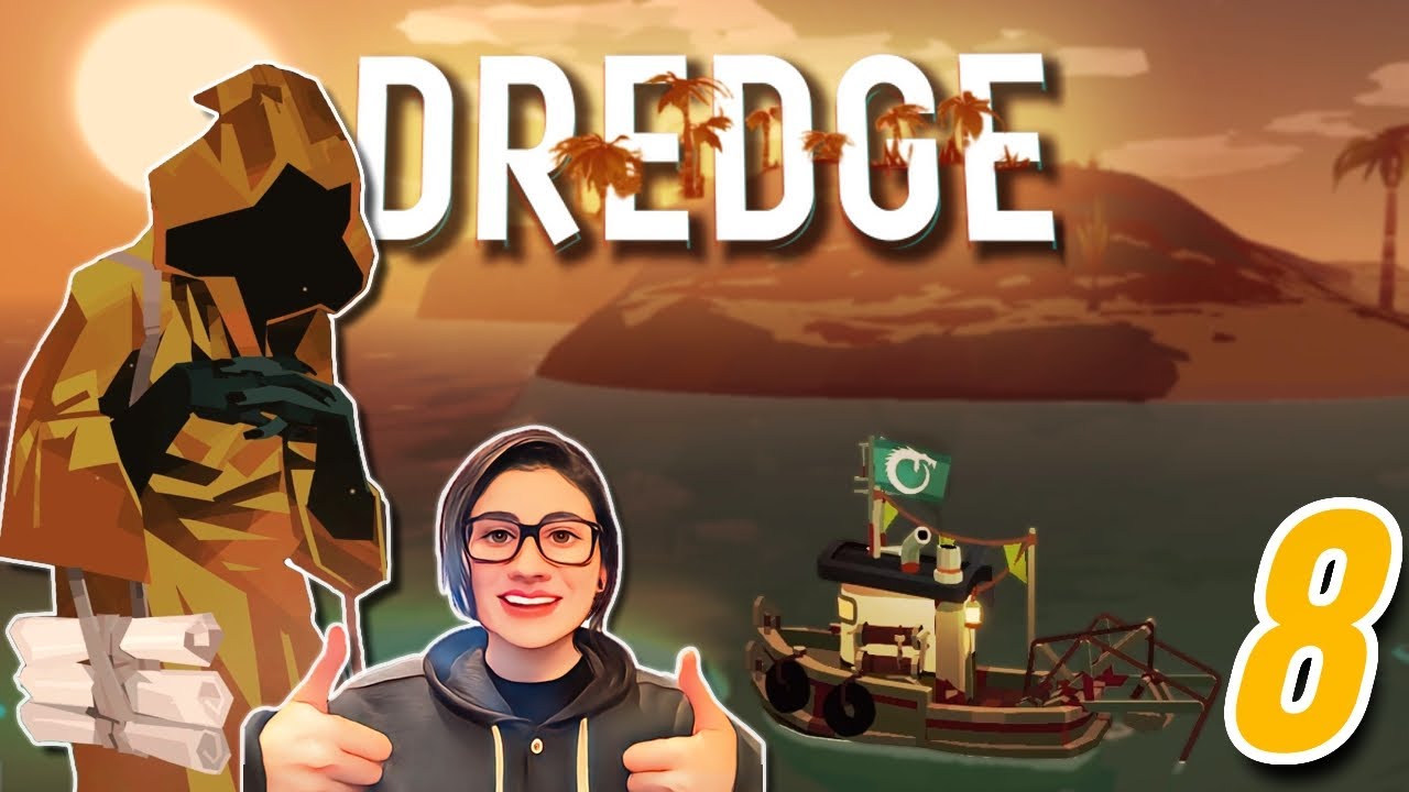 Basin Bound: Stellar Mysteries Await, I Swear! | DREDGE [8] - YouTube