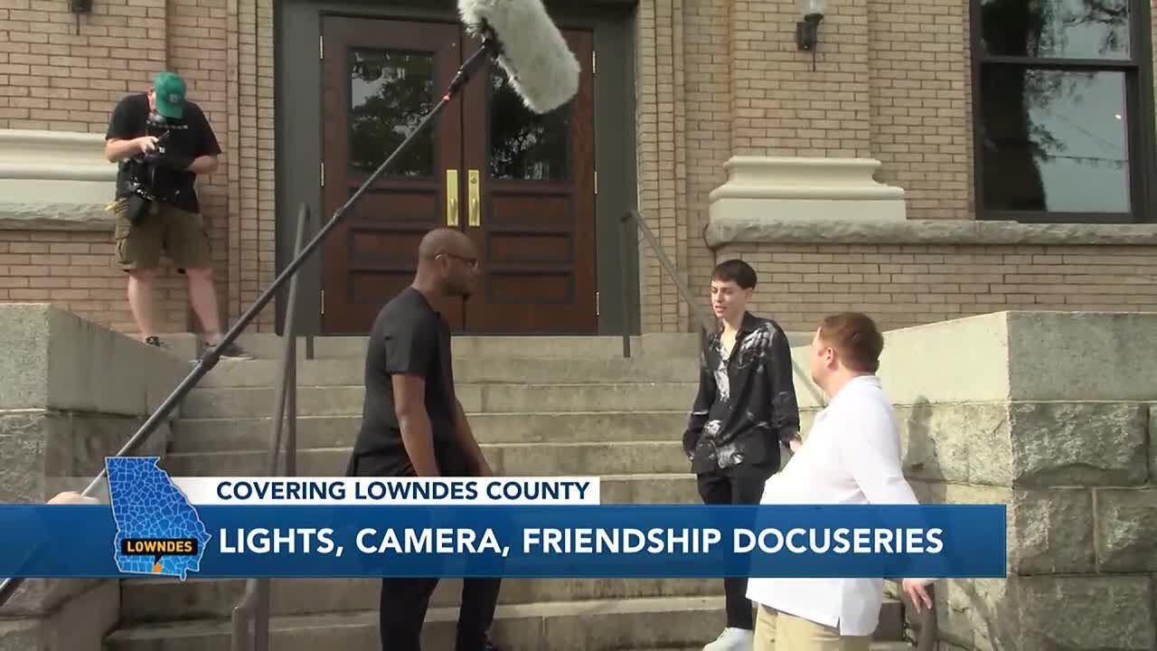 'Lights, Camera, Friendship' docuseries to be shot in Valdosta - YouTube