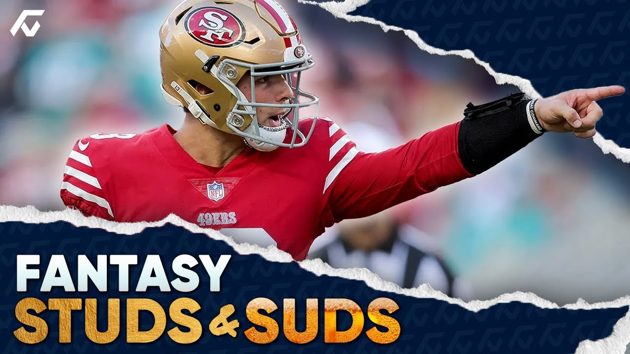 Fantasy Studs & Suds | NFL Schedule Talk & Auction Tips | May 23rd - YouTube