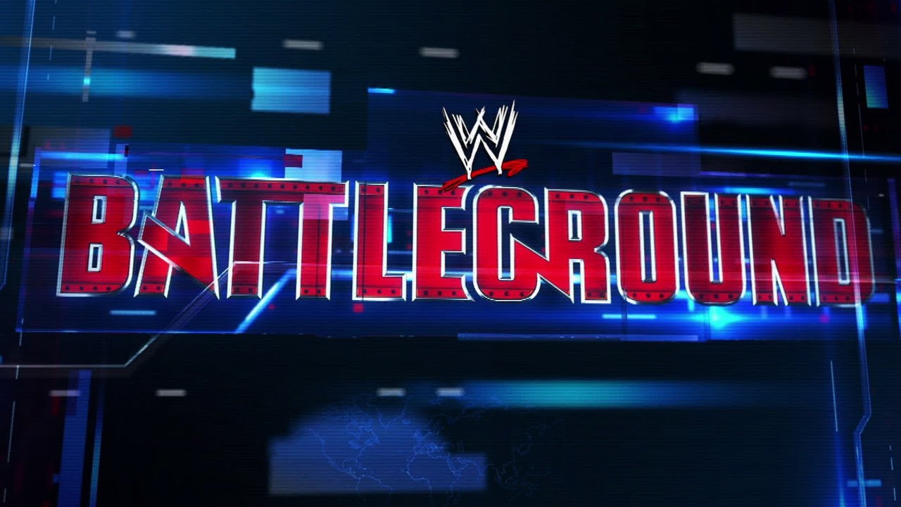 WWE Battleground - Live on Pay-Per-View: This Sunday - YouTube