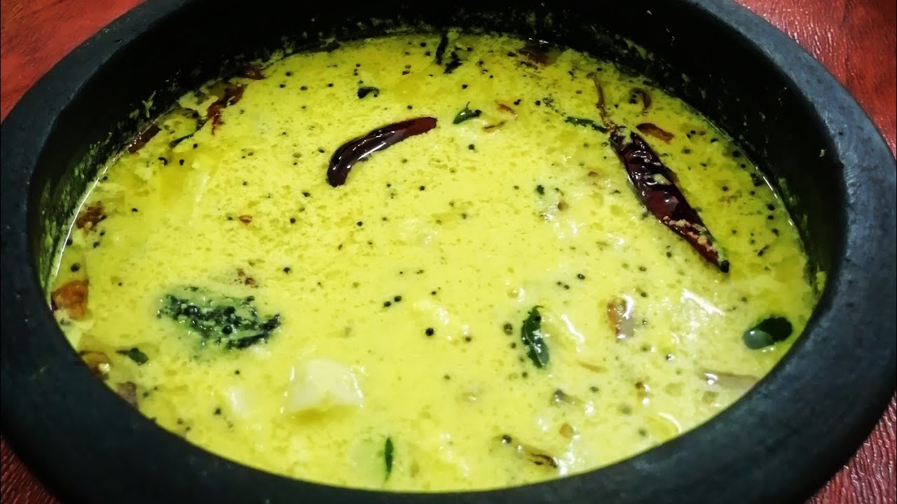 നാടൻ ചേമ്പ് കറി /nadan chembu curry - YouTube