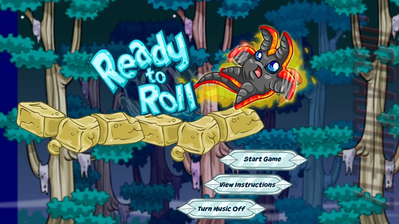 Ready to Roll Flash Game by Neopets (No Commentary) - YouTube