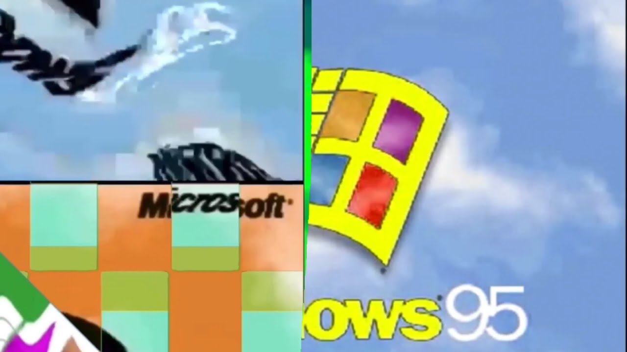 11 windows 95 - YouTube
