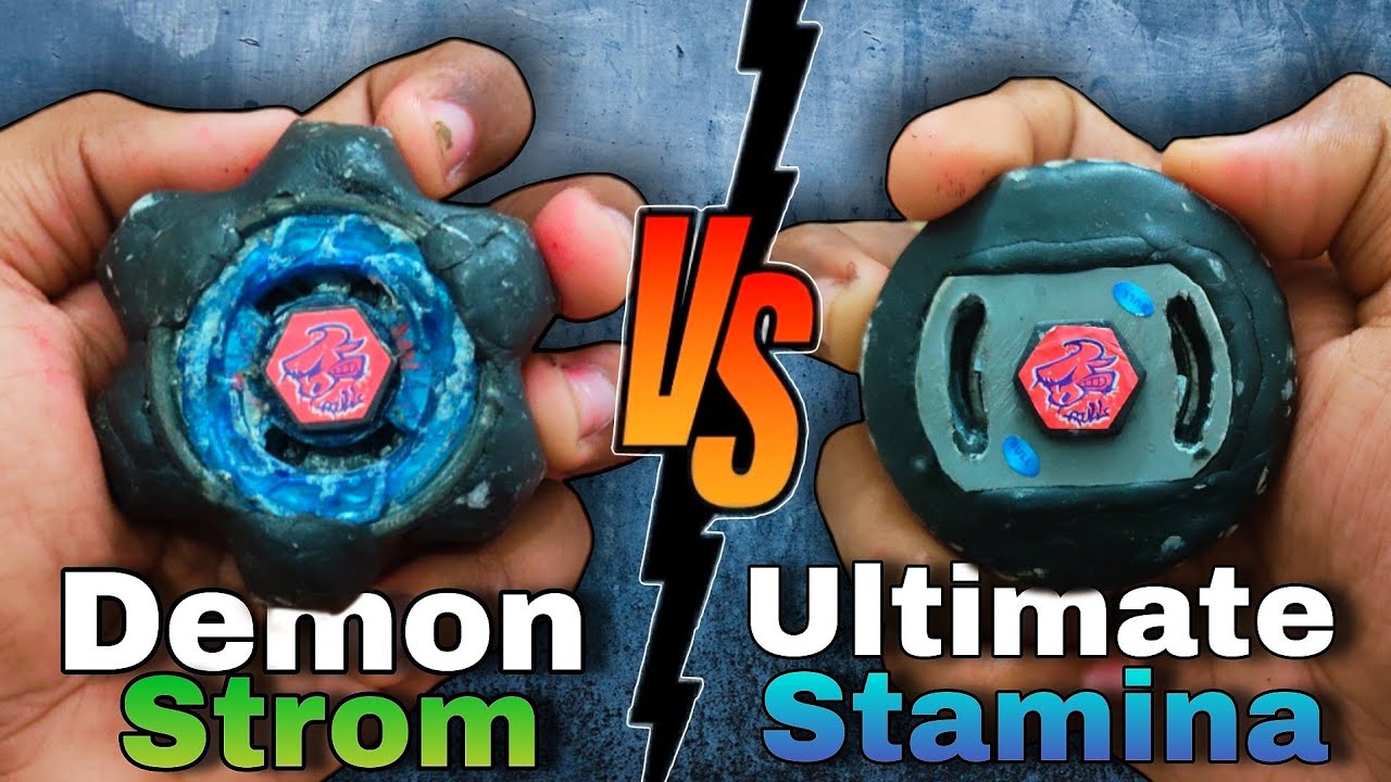 Ultimate Stamina VS Demon Strom 🥵 - YouTube