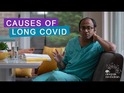 These are the 4 Main Causes of Long Covid - Dr Deepak Ravindran ...