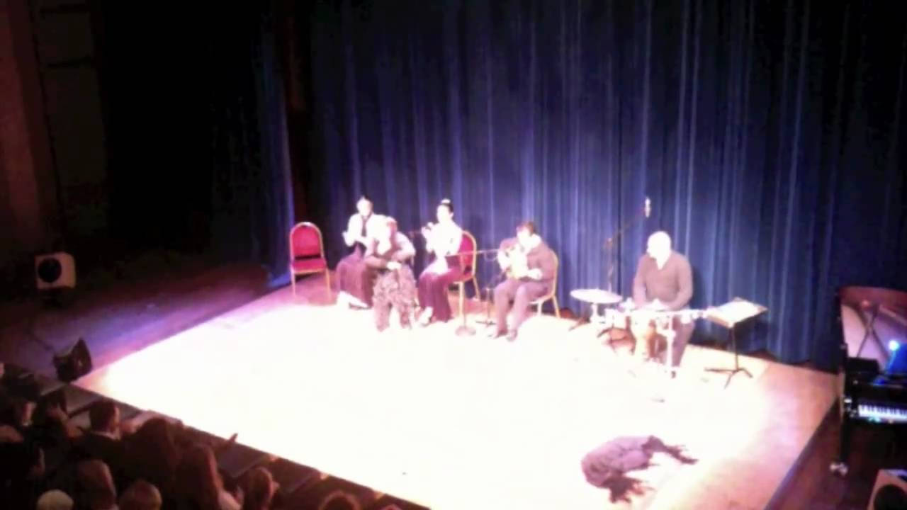 Jesus Morente Eira Edwards Carmen Fernandez Luis Landa - YouTube