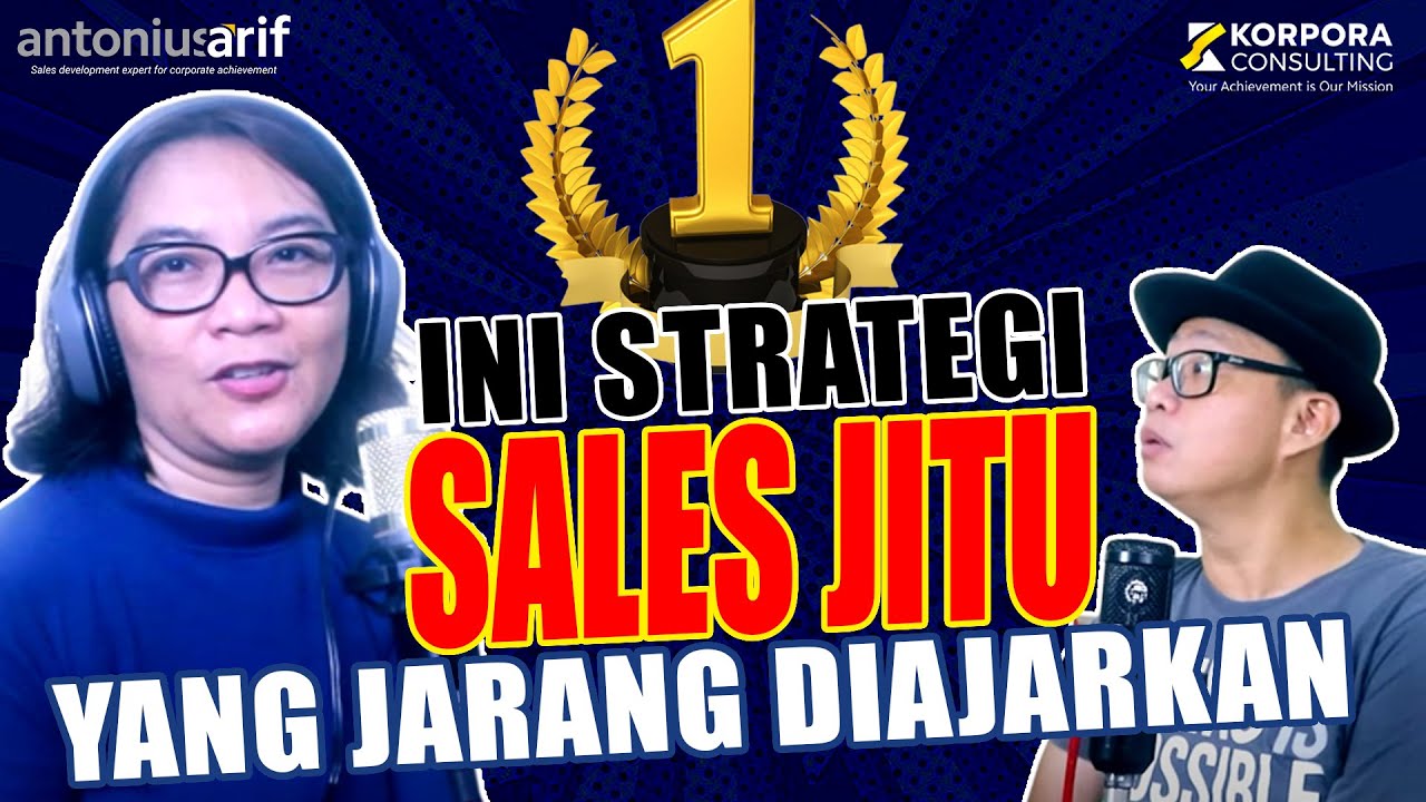 Rahasia Sukses Para Sales Top Achiever - YouTube