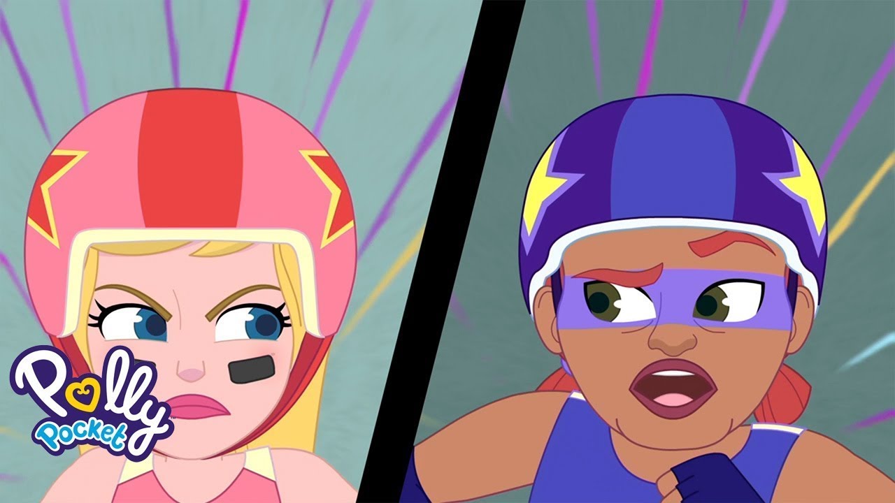 The Secret Life of Pamela Pocket | Polly Pocket Season 4: Summer of ...