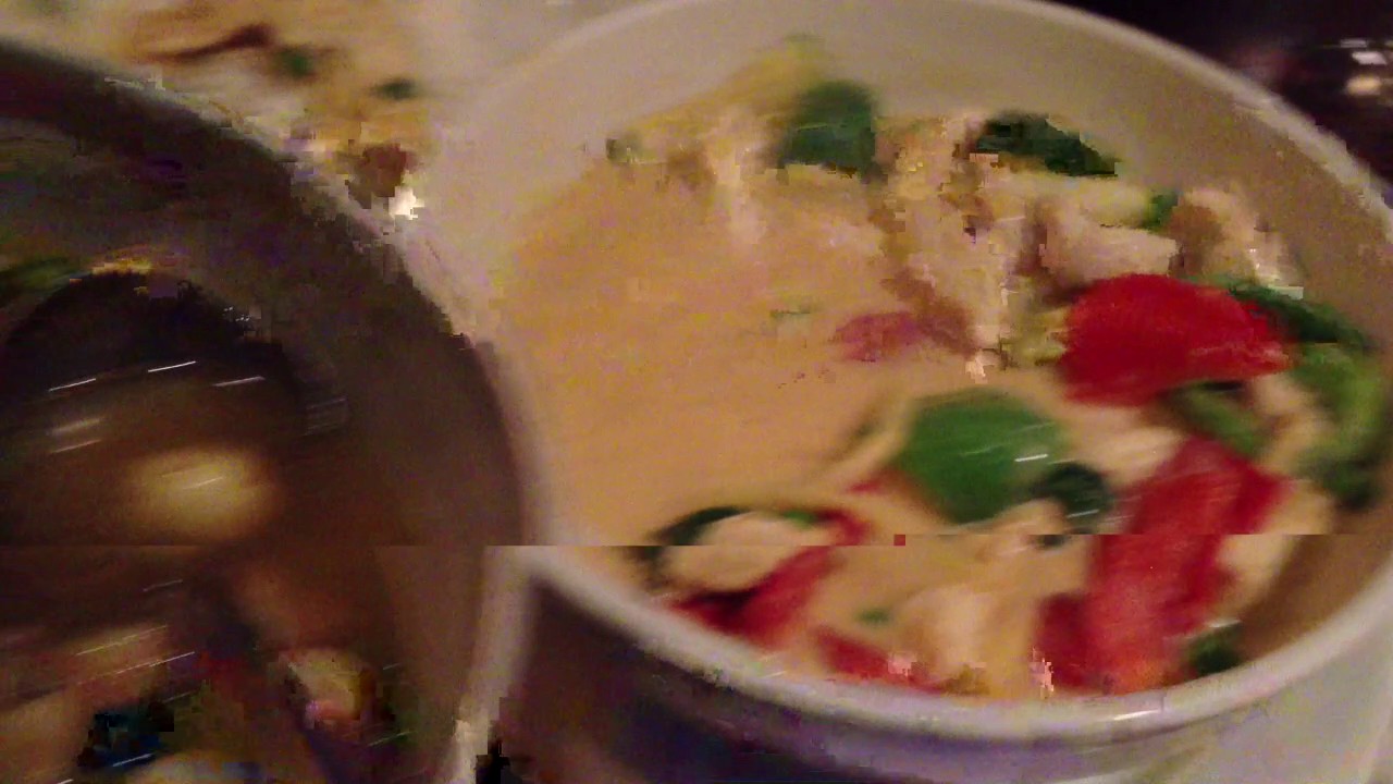 Food @ Sawadee Thai Restaurant - SLC, UT - YouTube