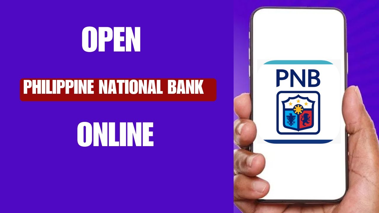 How To Open Account in Philippine National Bank Online -3 Simple Steps ...