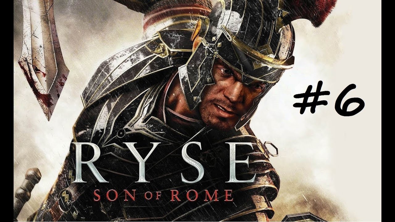 Ryse: Son Of Rome │ #6 Damocles │ Gameplay Español - YouTube