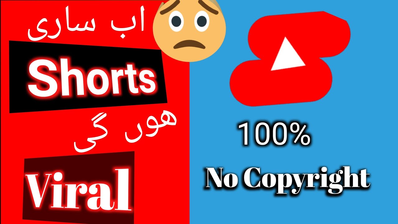 How to VIRAL🔥 YT Shorts/How to make Non copyright Shorts New Trick 2023 ...
