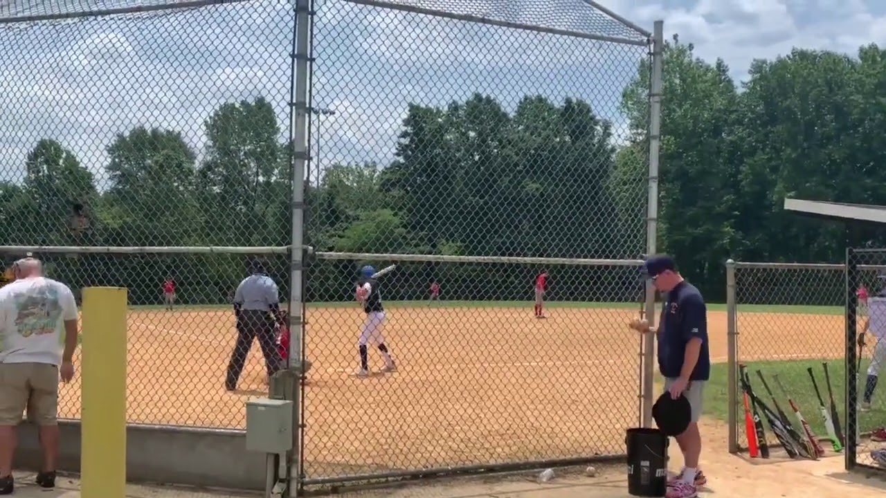 Ryan Maggy 13U - YouTube