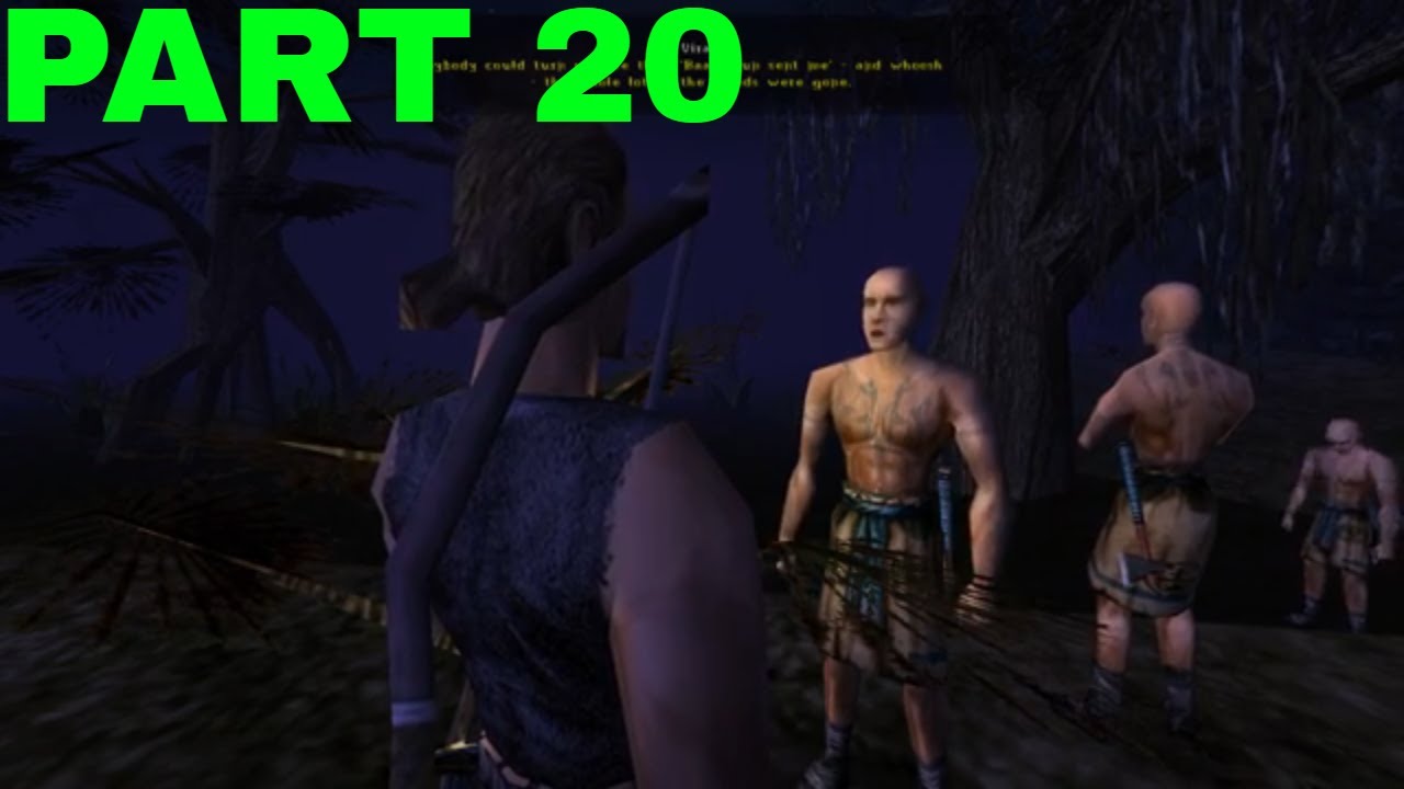 Gothic Part 20 The Swampweed Harvest - Gameplay - YouTube