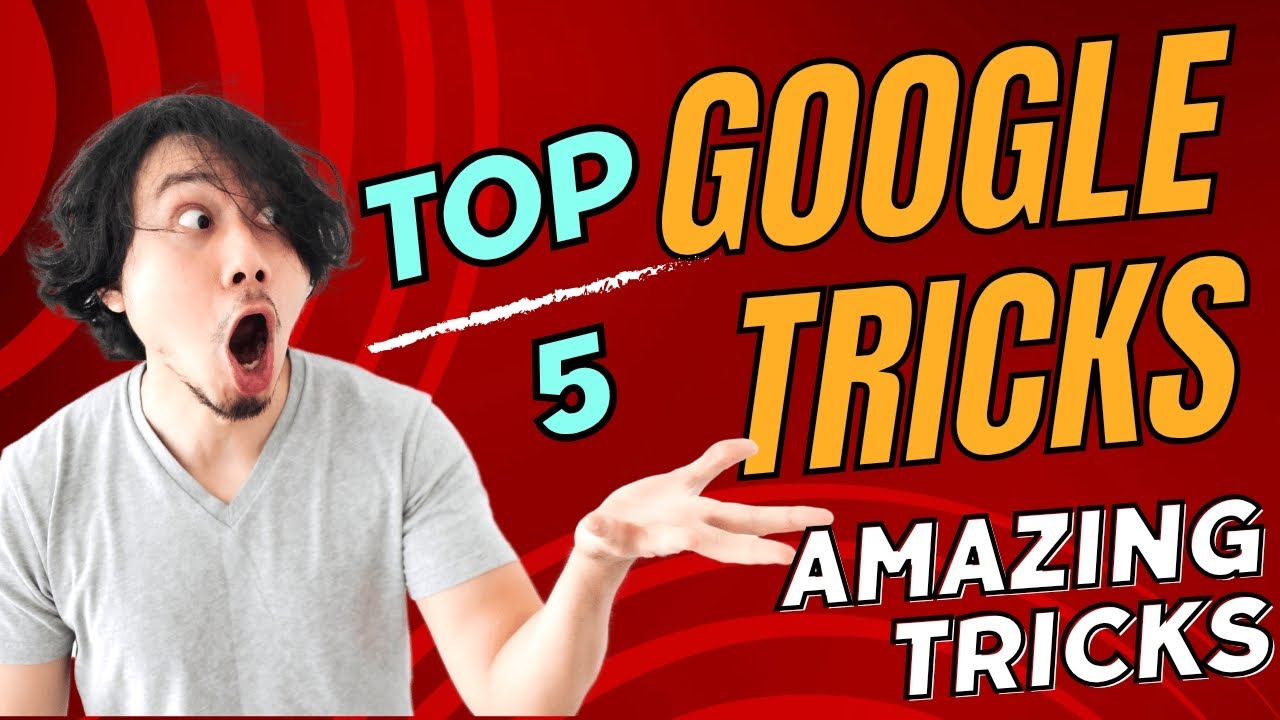 The Funniest Google Tricks to Keep You Entertained| Amazing google ...