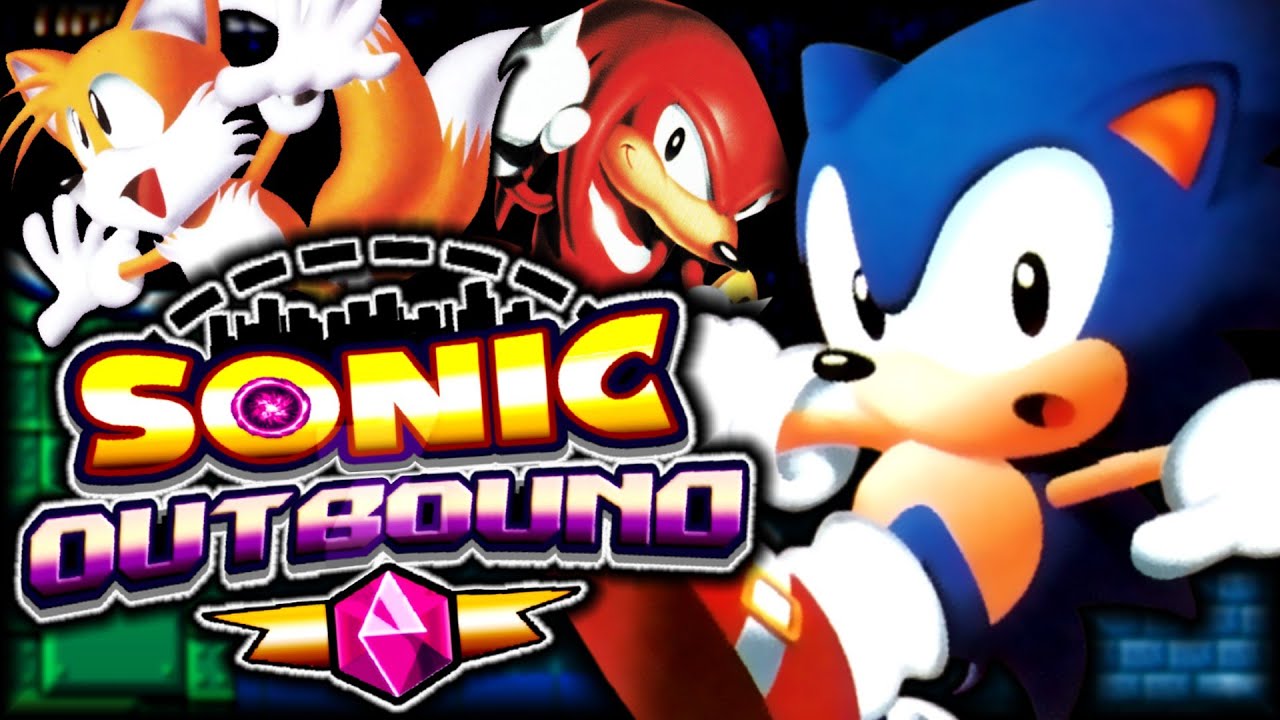 THESE BOSSES ARE B U S T E D | Sonic Outbound ( Both Demos ) - YouTube