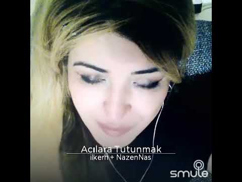 DÜET ; ÎLKER Û NAZENÎN NAS Û HESTÊN KÛR..Jİ BO BÎRANÎNA  AHMED KAYA....💔✌