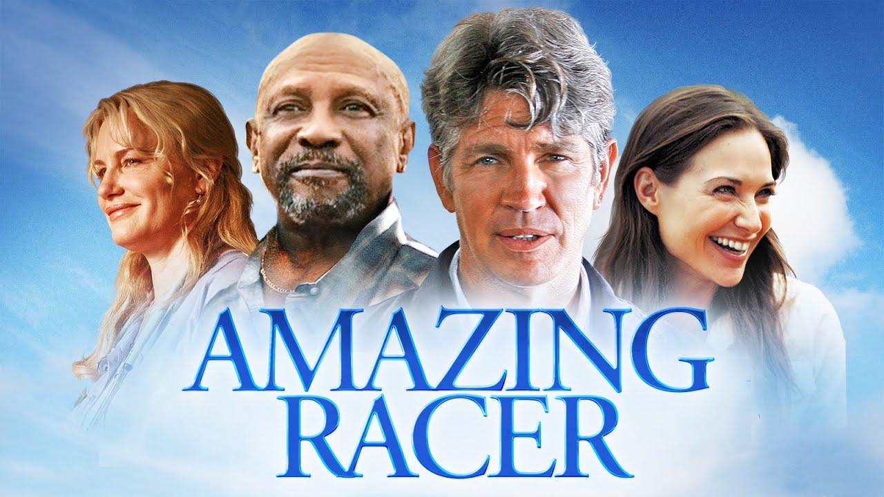 Amazing Racer | Full Family Drama Movie - Scott Eastwood, Lou Gossett ...