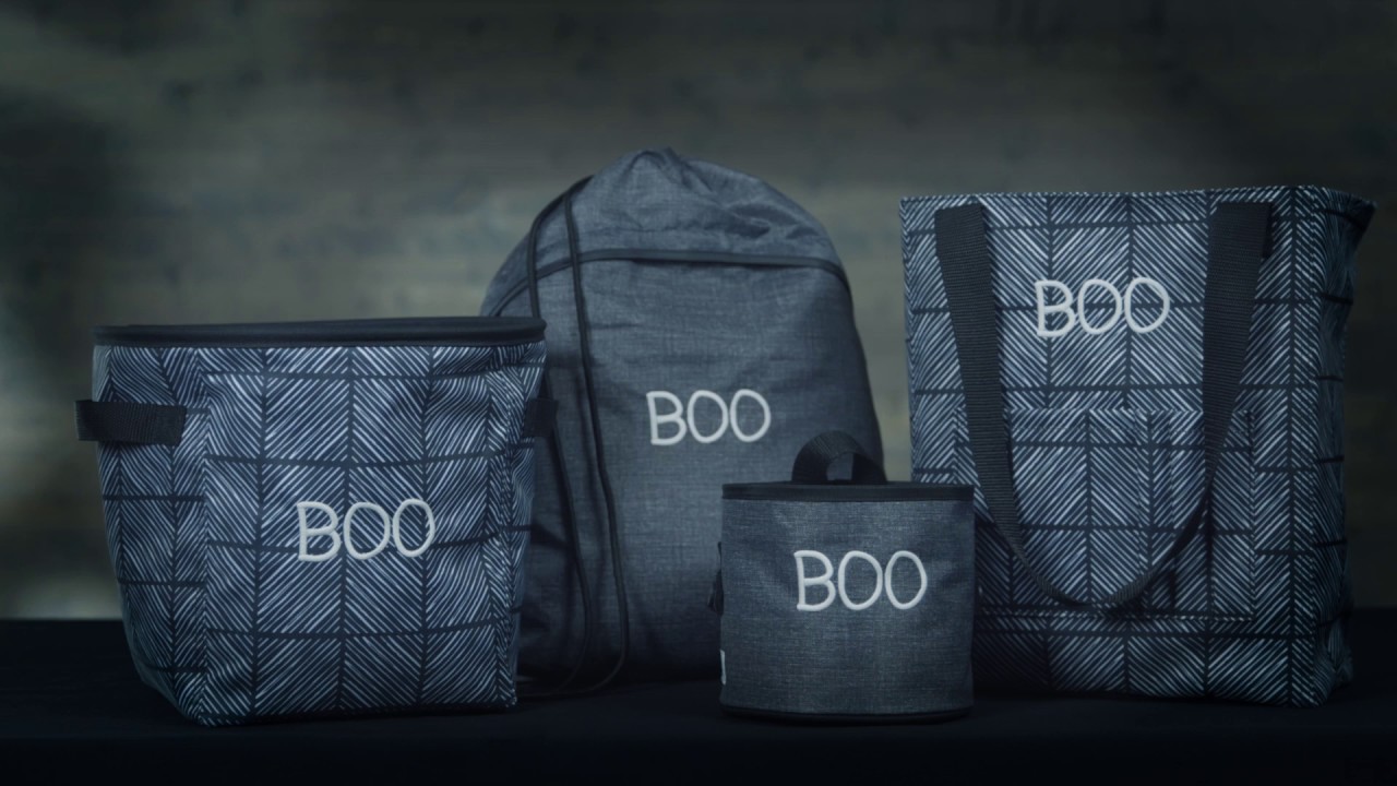 Thirty-One Fall & Halloween Personalization - YouTube