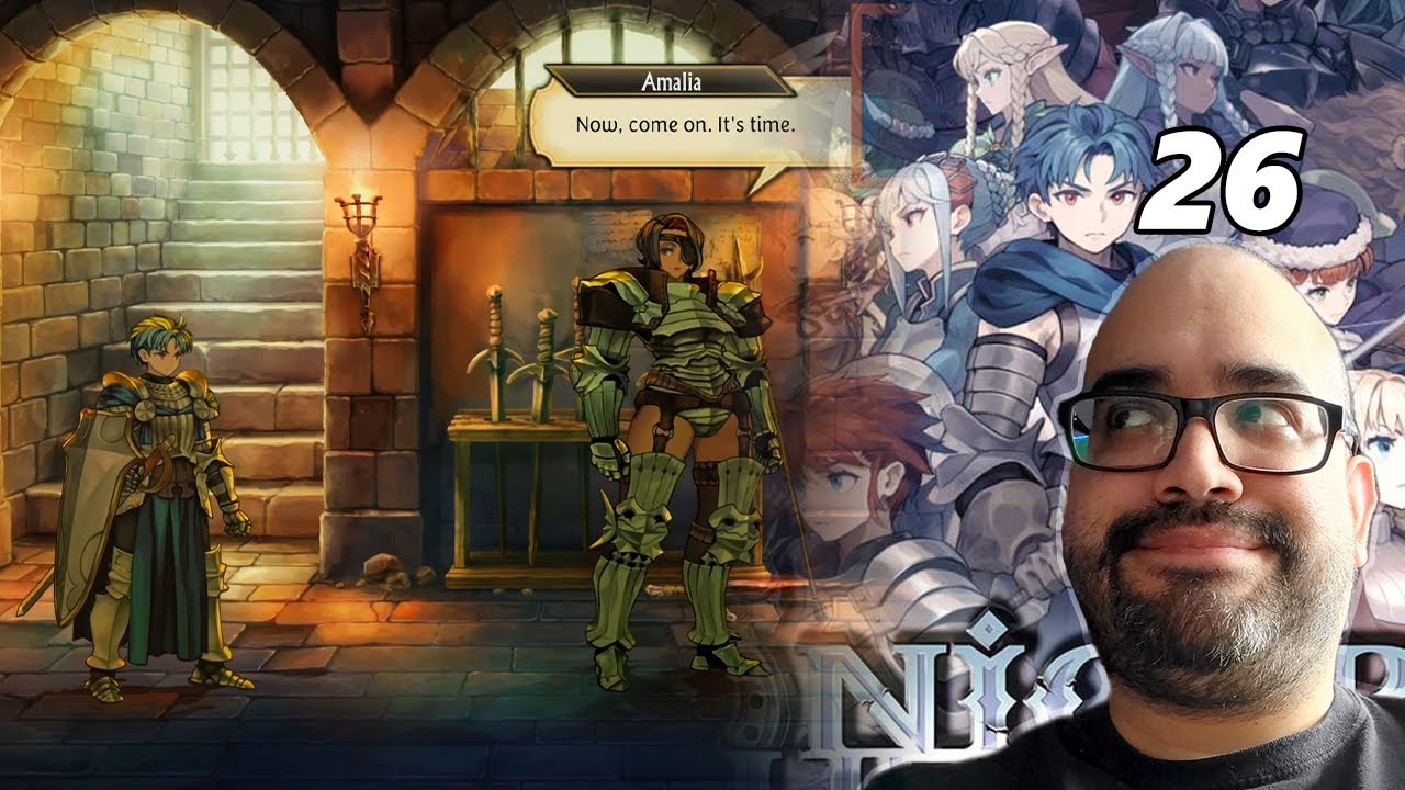 Conquering the Colosseum - Radiant Plays: Unicorn Overlord (26) - YouTube