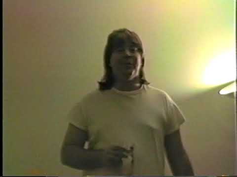 Diary #11 December 11, 1984 to January 1, 1985 - YouTube