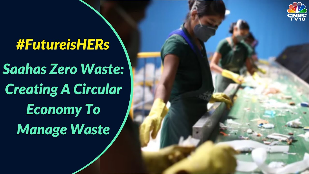 'Saahas Zero Waste': Building A Reverse-Logistics Chain For E-Waste ...
