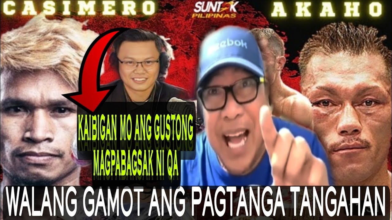 @BadongAratiles MAY MATINDING BANAT KAY POW SALUD || WALANG ALAM O ...