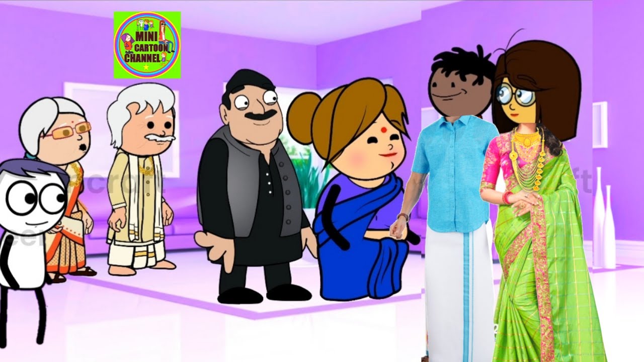 மறுவீடு முடிஞ்சி மாப்பிள்ளைய மட்டும் வீட்டுக்கு அனுப்பி வைங்க ...