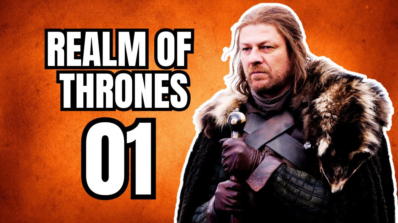 STOP THE RED WEDDING | REALM OF THRONES Bannerlord Mod Gameplay Let's ...