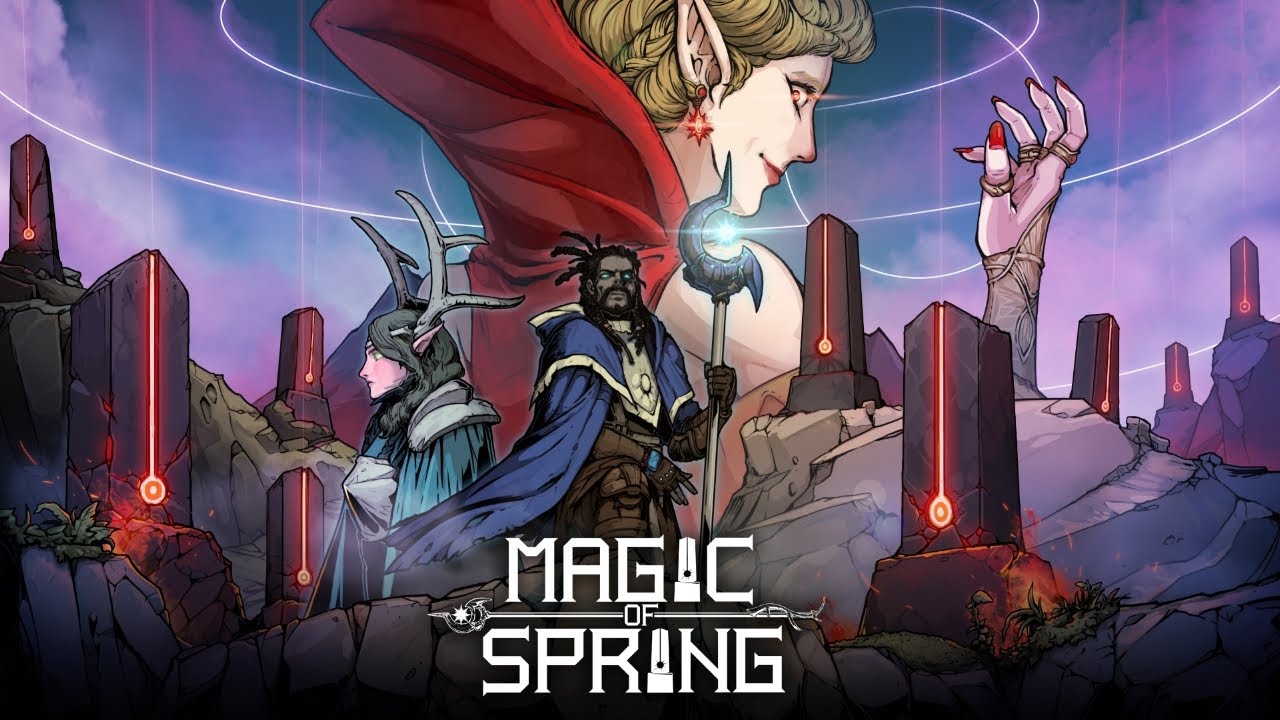 Magic of Spring - Version 0.8.0 rituals - YouTube
