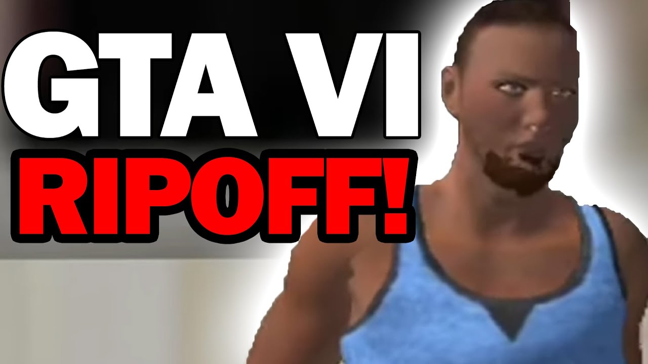 ""GTA VI"" - but it's a misleading scam rip off... - YouTube