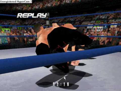 WWF No Mercy MODS - YouTube