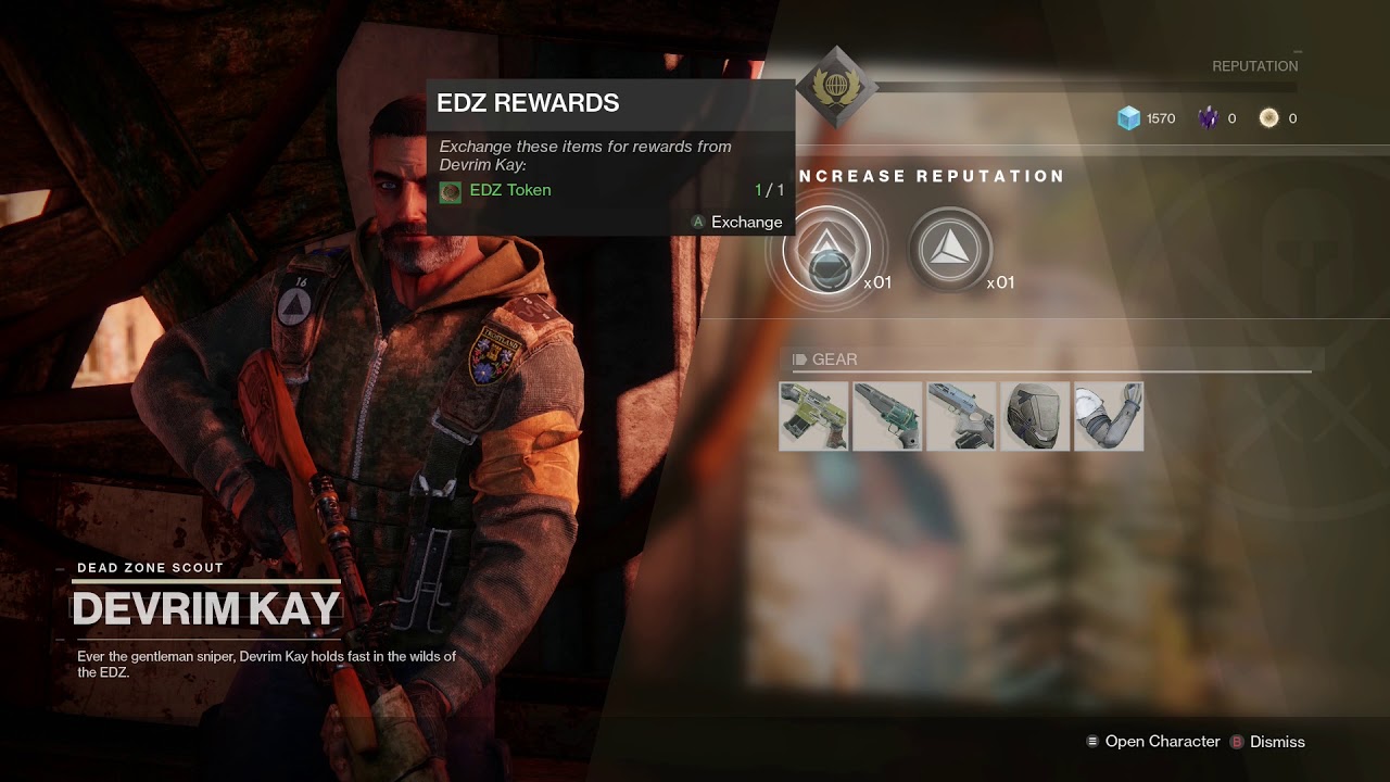 Destiny 2 Episode 4: Meeting Devrim Kay - YouTube