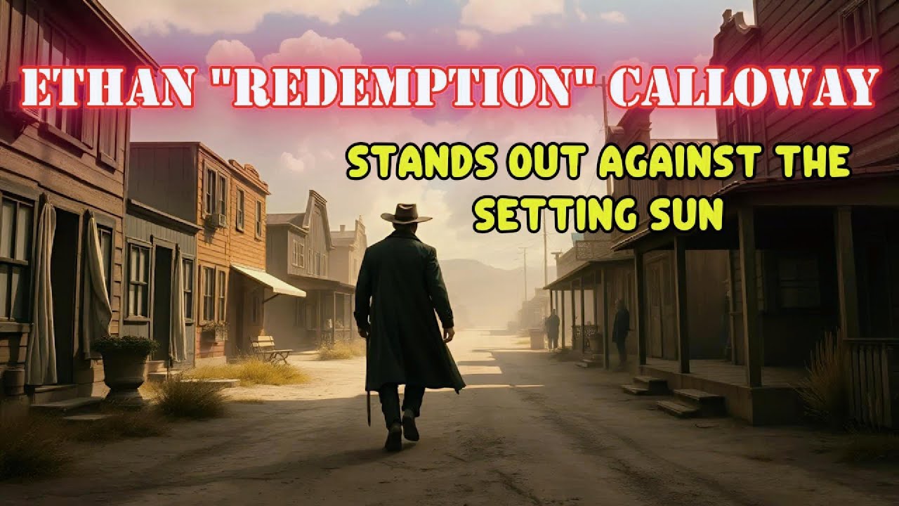 The Astonishing Transformation of Ethan Calloway! - YouTube