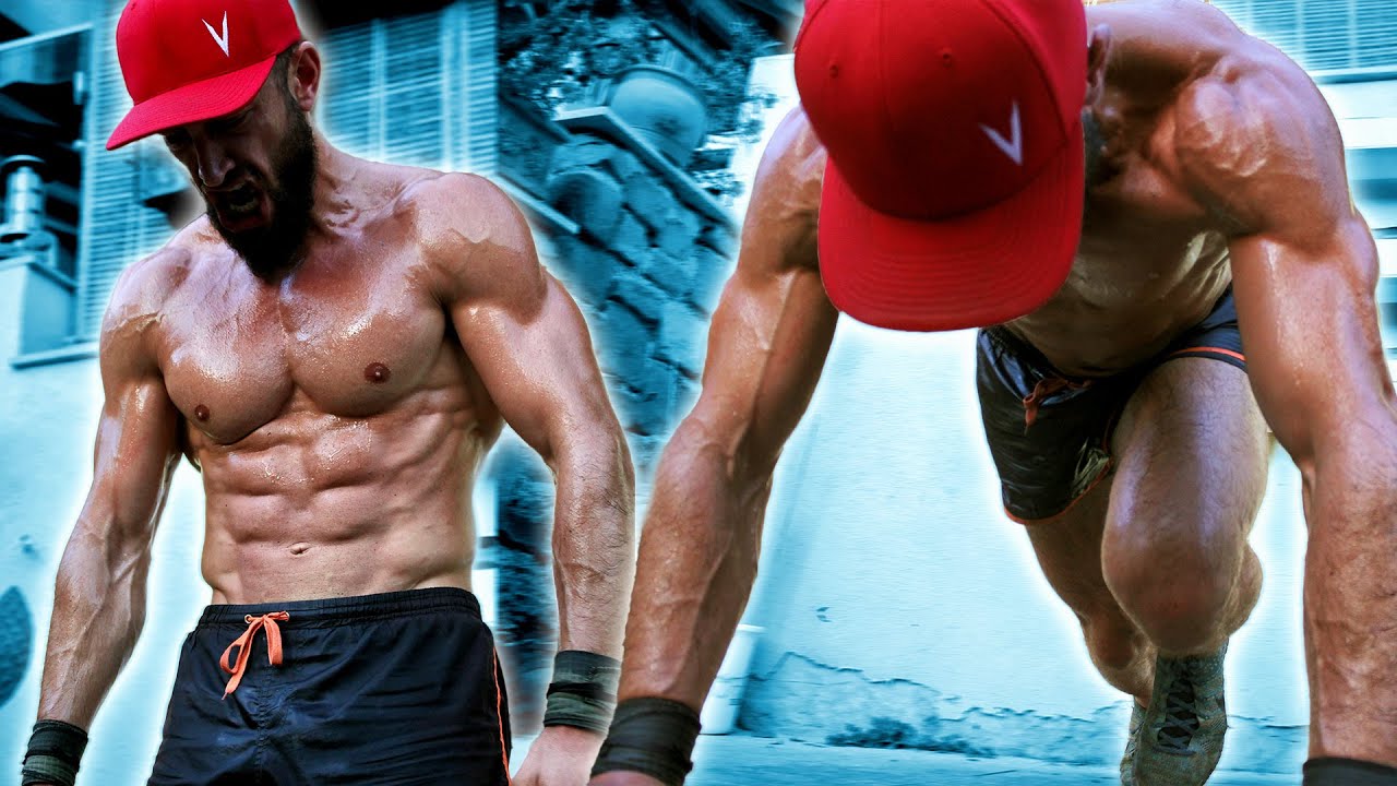 ALLES was du über BURPEES wissen musst! - YouTube