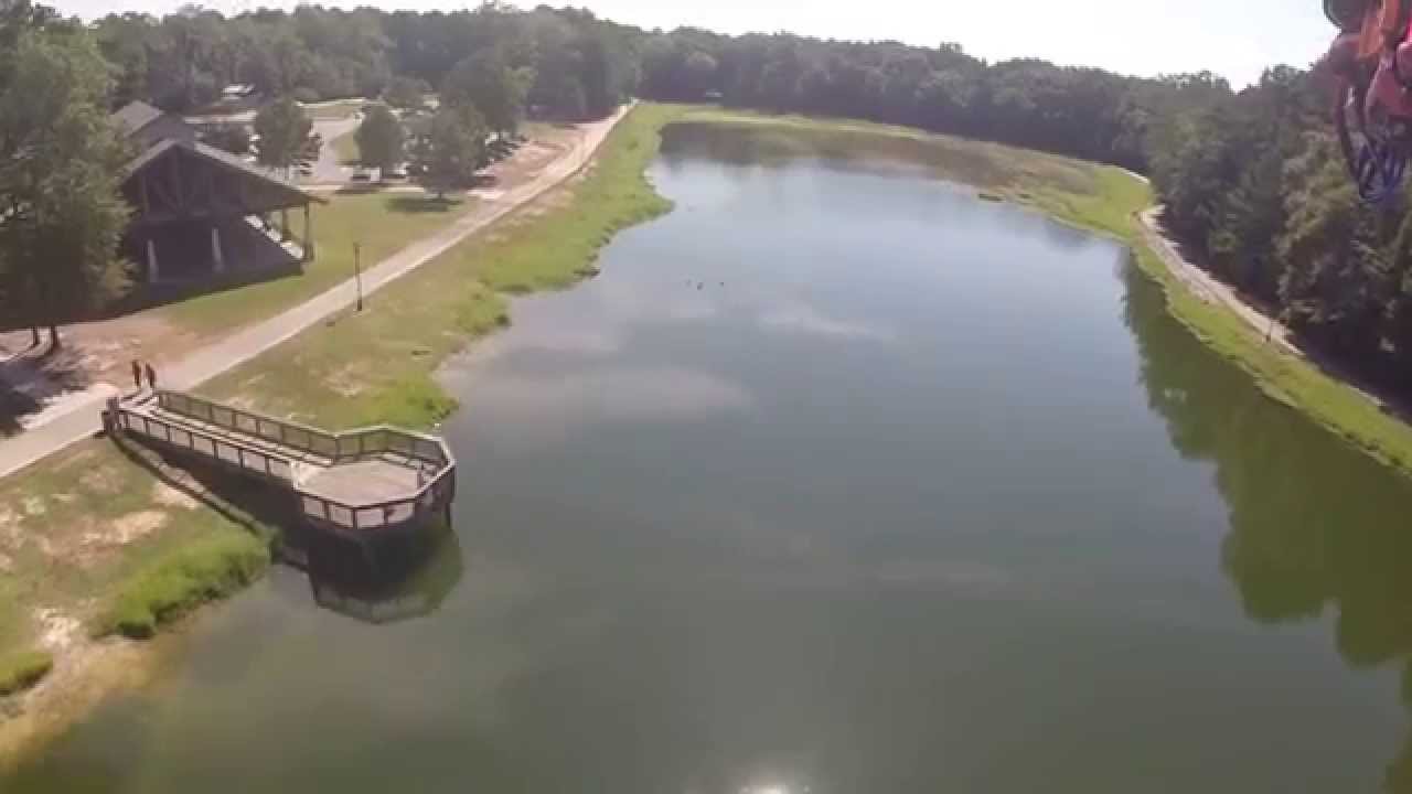FPV - Triplett Park Pooler GA - YouTube