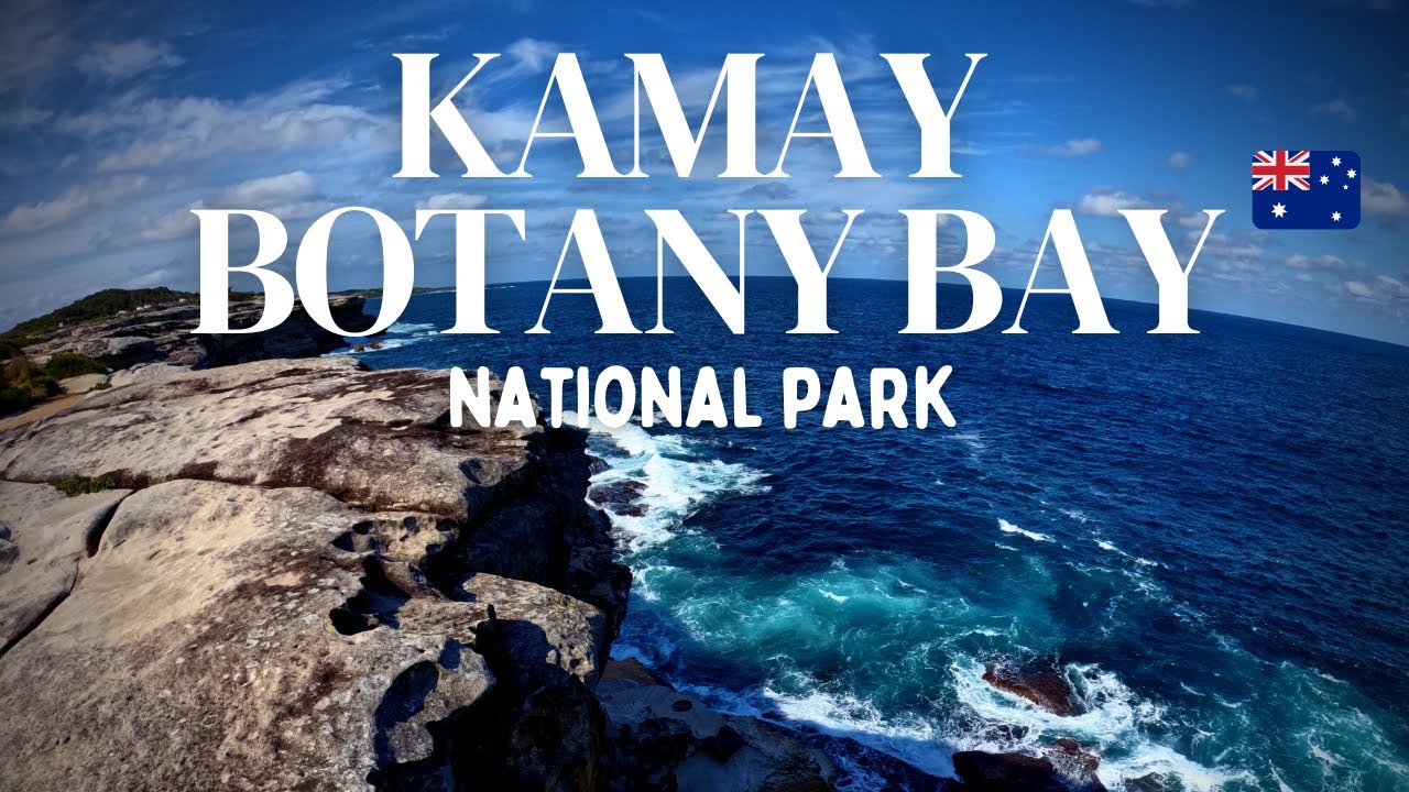 Kamay Botany Bay National Park, Sydney 🇦🇺 | Walking Tour | 4K - YouTube