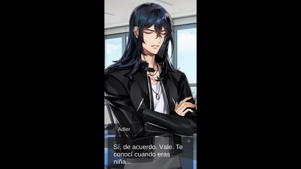Devilish Charms - Capítulo 8 🎊😍¡Ya conocíamos a Adler!😍🎊 - YouTube