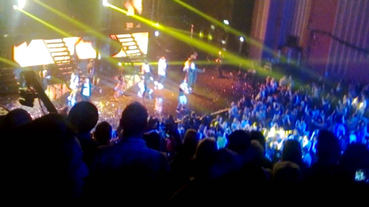 5ive- If Ya Gettin Down (Big Reunion) - YouTube