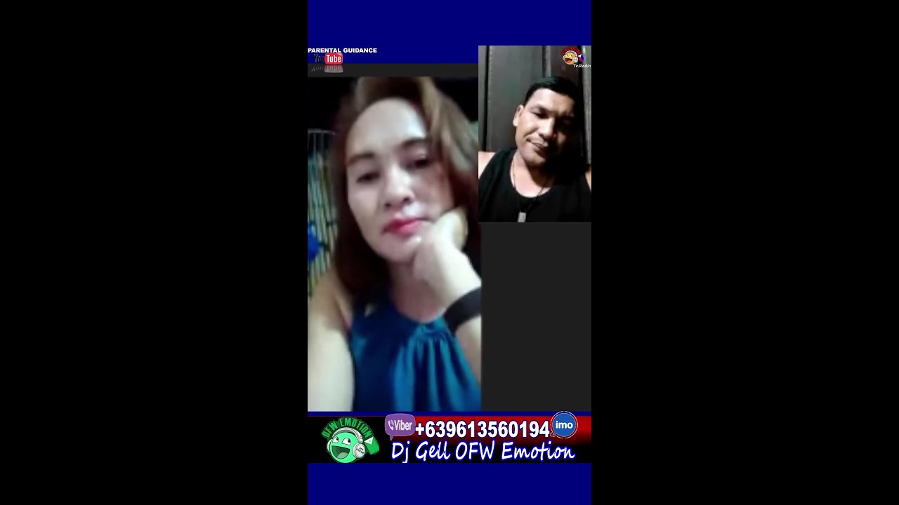 🔴Live Now: Wanted Sweetheart with DJ Gell OFW Emotion Tv.Radio / Nov 30 ...