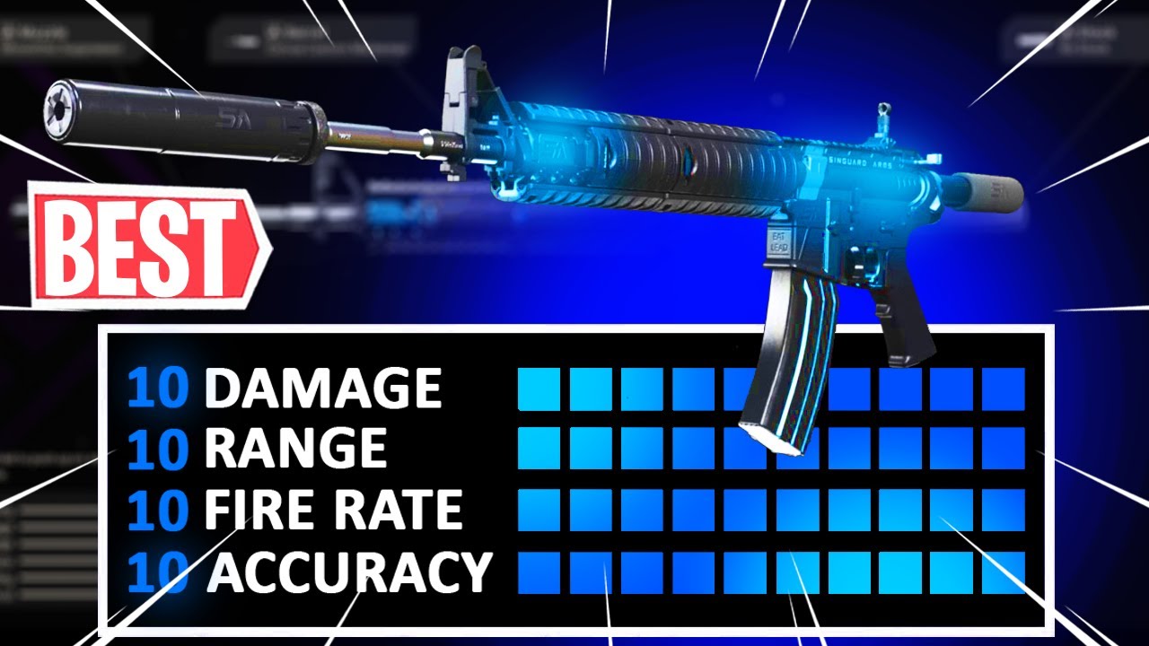 *DOUBLE NUKE* "STEM THE TIDE" M4A1 & "RIPPLING" MP7 CLASS SETUP in MW ...