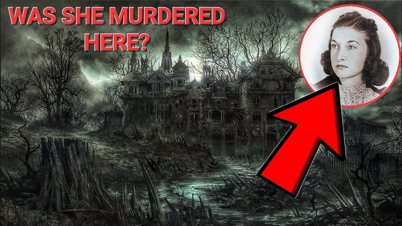 WE WERE NOT READY FOR THIS! HAUNTED ABANDONED HOUSE - TERRIFYING ...
